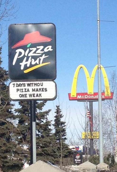 10 Hilarious Pizza Puns | Manoosh Pizza | Order Online And Choose Yours