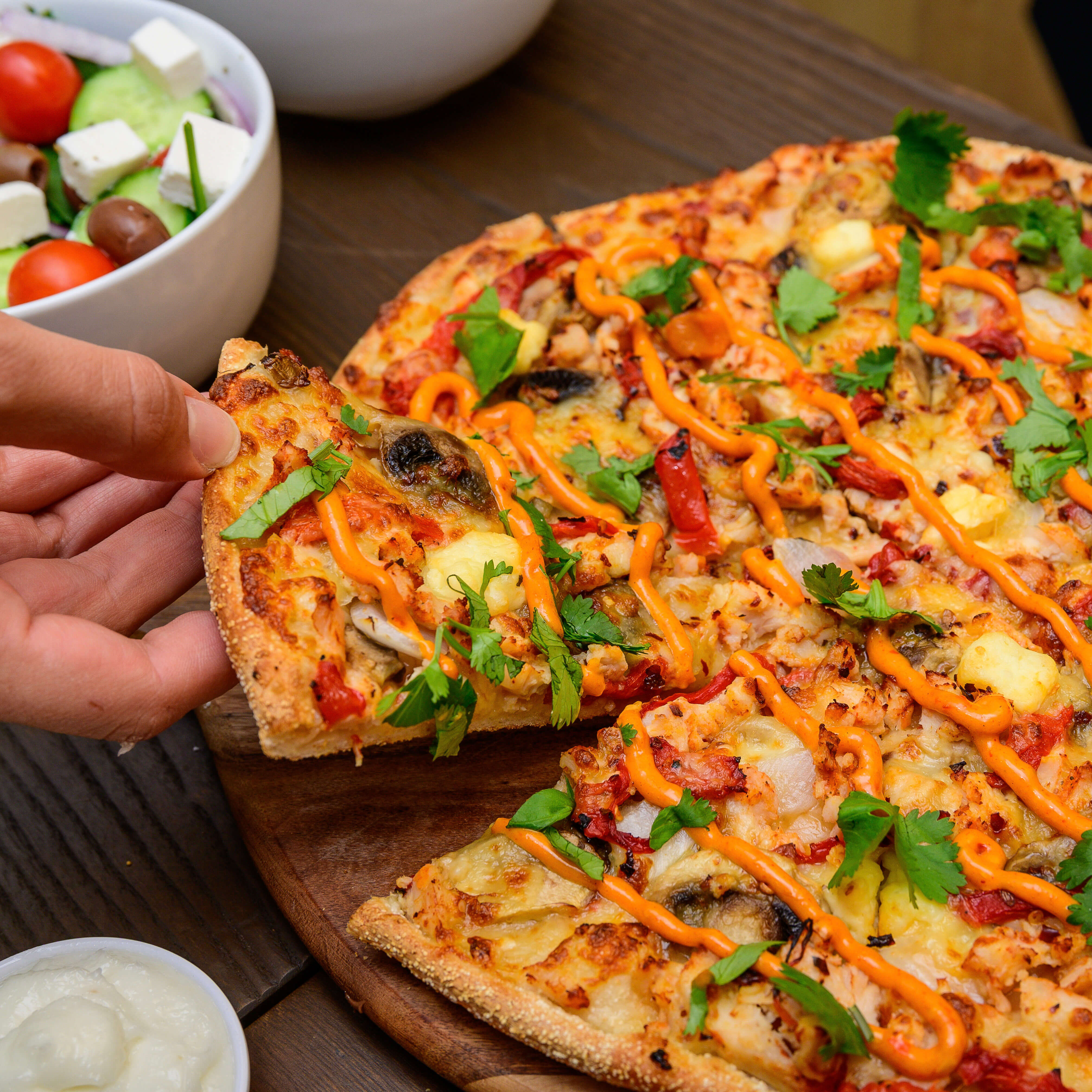 Australia’s Most Popular Pizza Toppings, Ranked - OOSHMAN