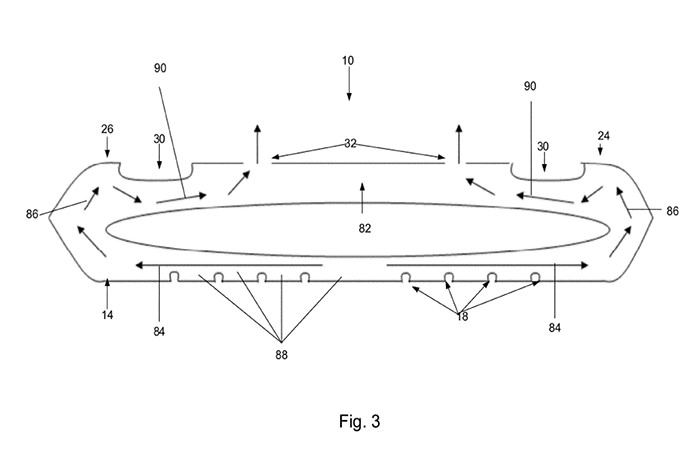 Apple Have Patented a Design For Their Very Own Pizza Box