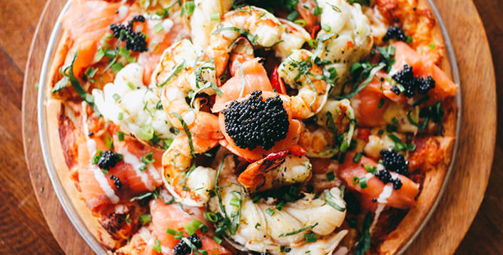 The Most Expensive Pizzas In The World