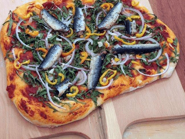 10 Strange and Delicious Regional Pizza Toppings