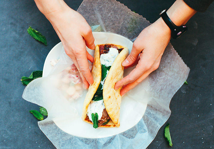 What is Shawarma: The Secrets of Shawarma | Manoosh Pizza