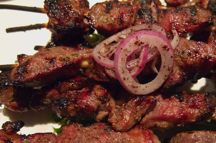 5 Examples of Lebanese Street Food That You Want Right Now