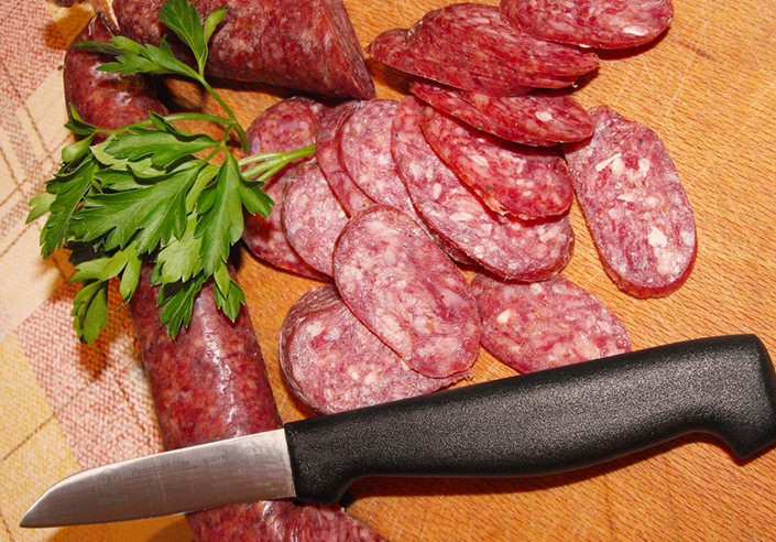 What is Sujuk? Meet Your New Favourite Sausage | OOSHMAN