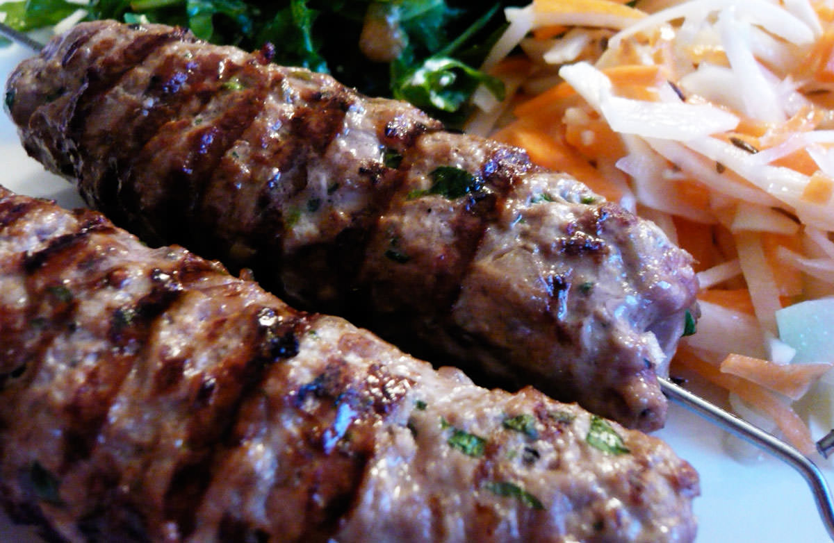 What Makes a Great Kafta and How You Can Make it