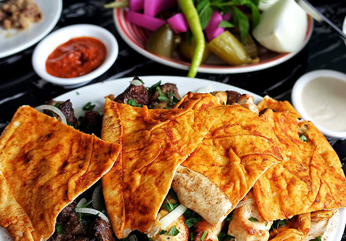 Awesome Traditional Lebanese Ingredients & Techniques