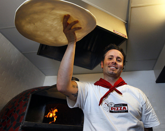 Have You Ever Heard of the World Pizza Championship?